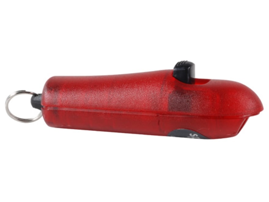 Sabre Red Spitfire Pepper Spray Black