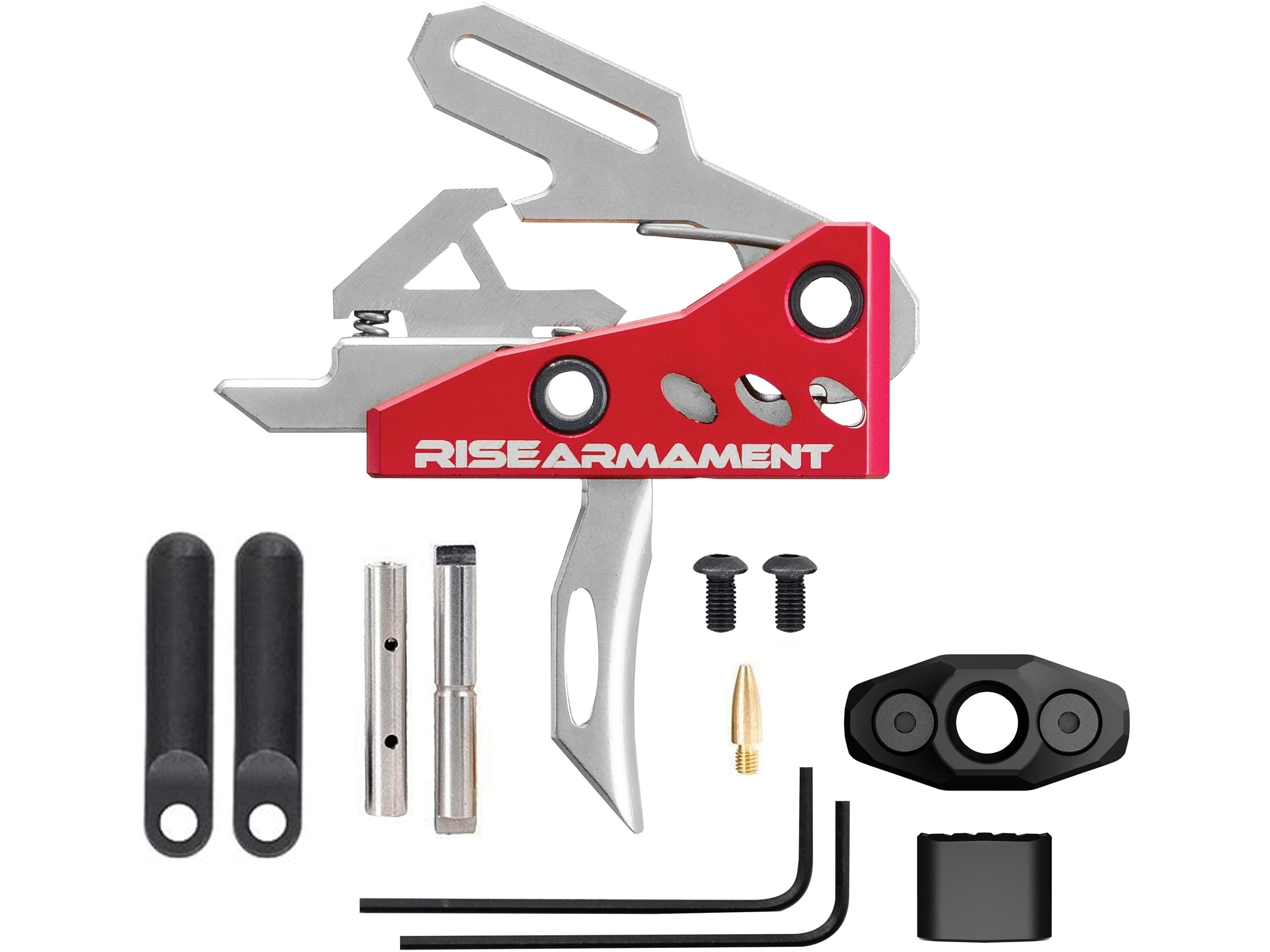 Rise Armament RA-535 APT Drop-In Trigger Group Bundle QD Sling Mount
