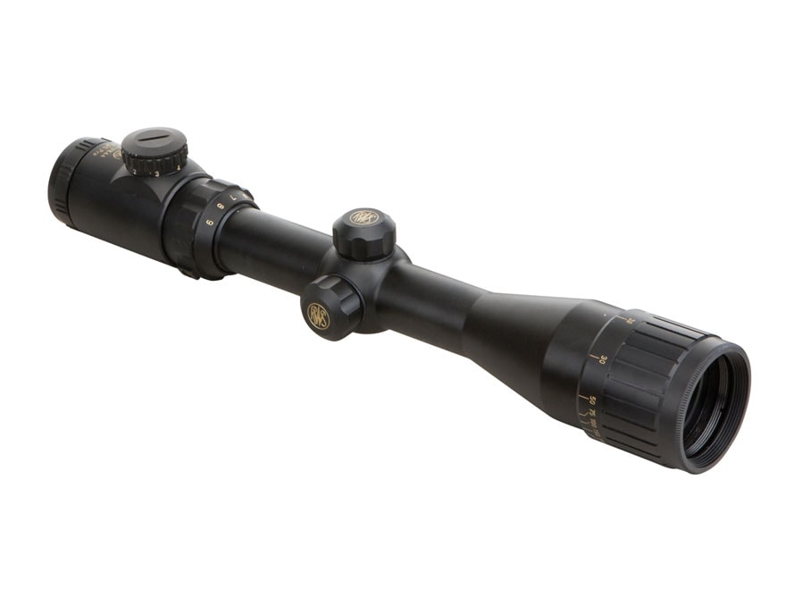 RWS Night Pro Air Rifle Scope 3-9x 44mm Adjustable Objective