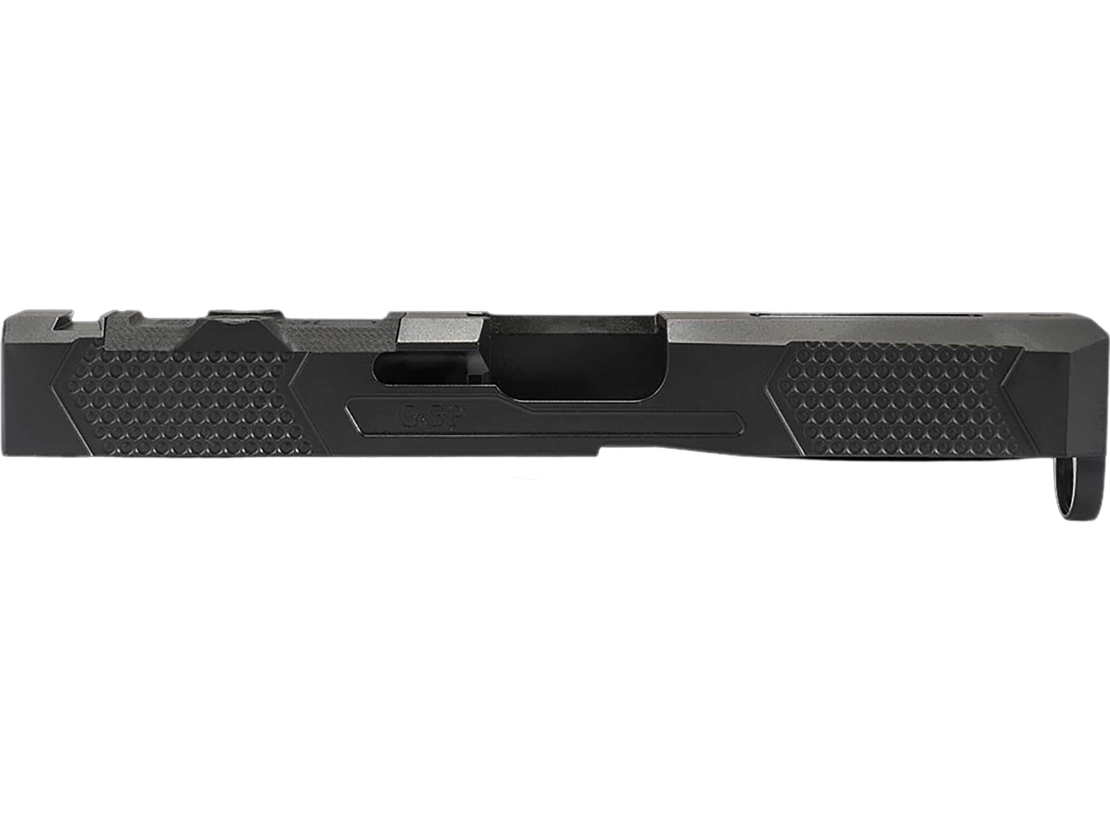 Grey Ghost Precision V4 Slide Glock 19 Gen 5 RMR, DeltaPoint Pro Cut