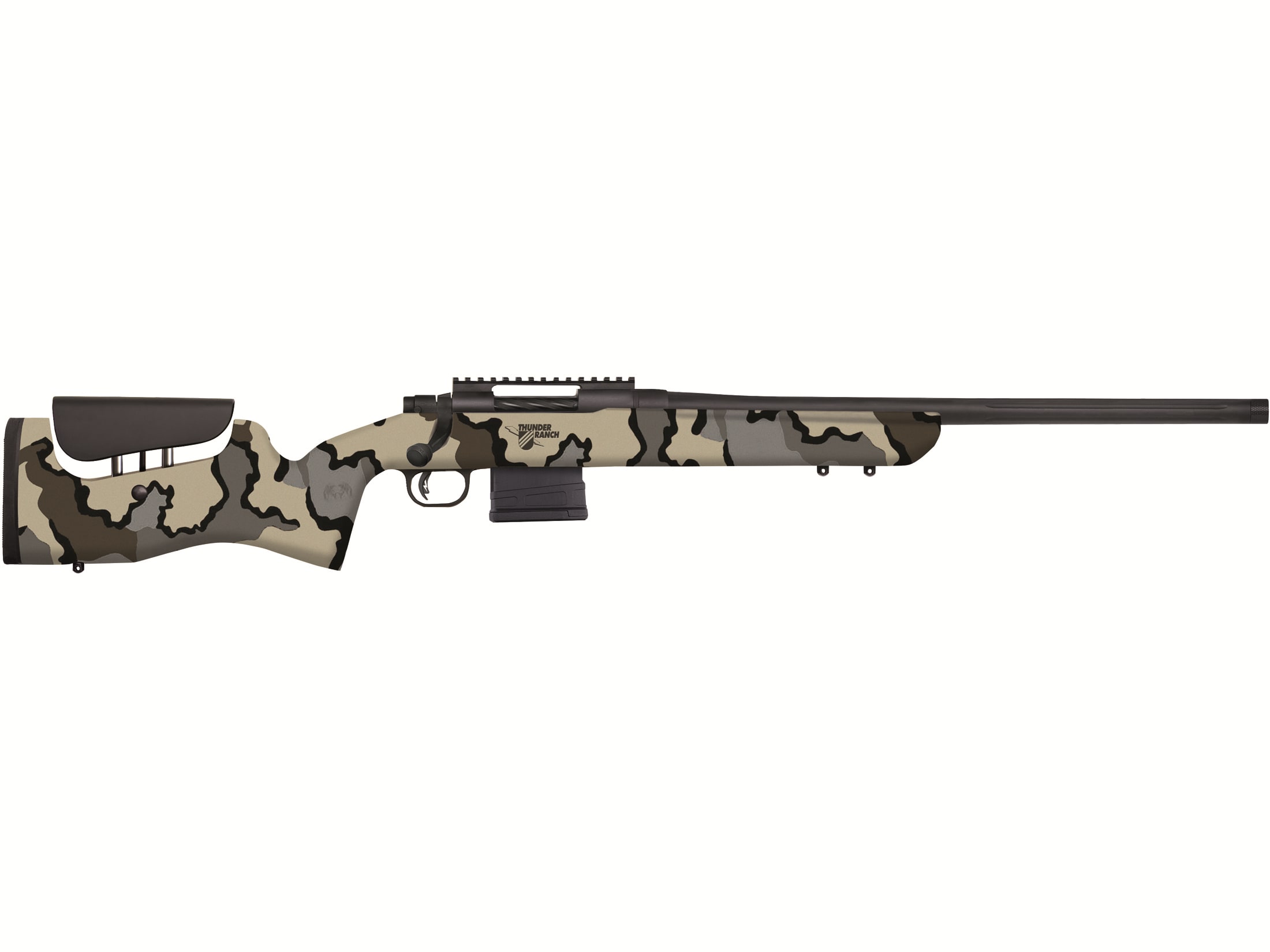 Mossberg MVP LR Thunder Ranch Rifle 308 Winchester 20 Threaded Barrel