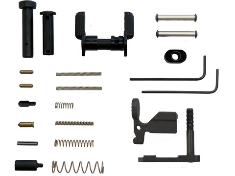 American Built Arms AR-15 Lower Receiver Parts Kit