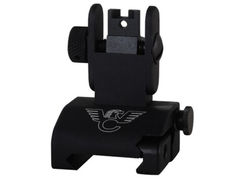 Wilson Combat Quick Detachable Rear Sight AR-15 CSAT Aperture Steel