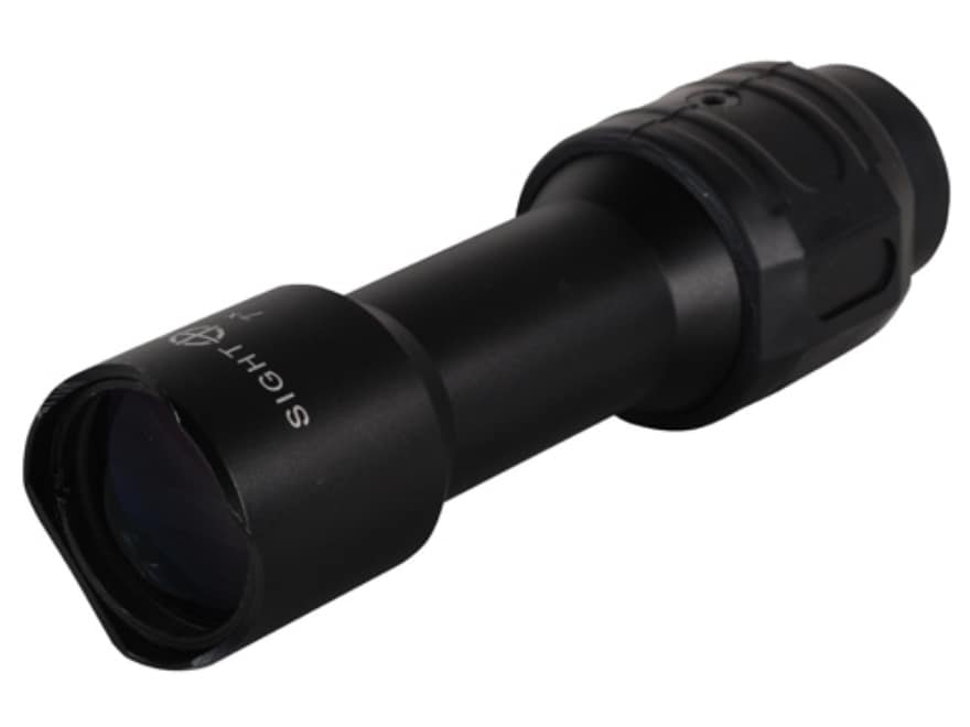 Sightmark Tactical Magnifier 30mm Tube 7x Slide to Side Quick