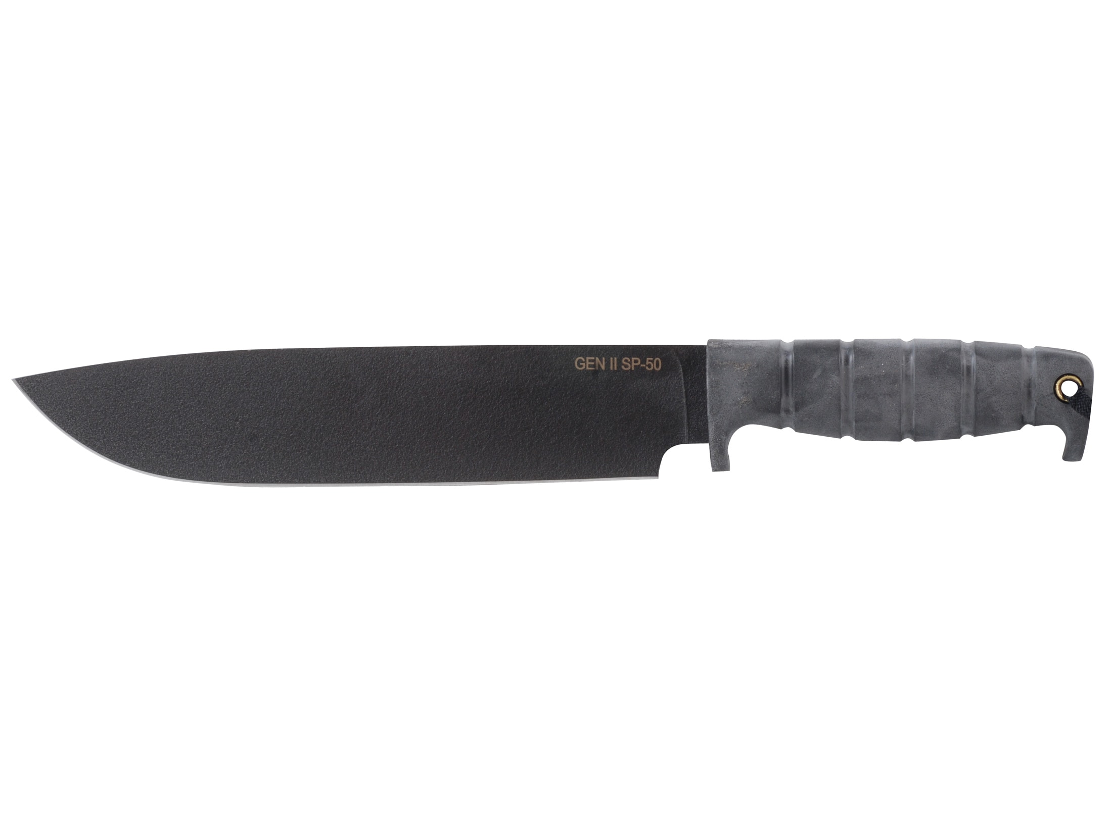 Ontario Spec Plus Gen II SP50 Fixed Blade Bowie Knife 9.5 Drop Point