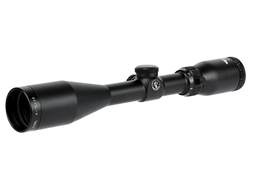 BSA Deerhunter Rifle Scope 4-16x 44mm Muzzleloader Reticle Matte