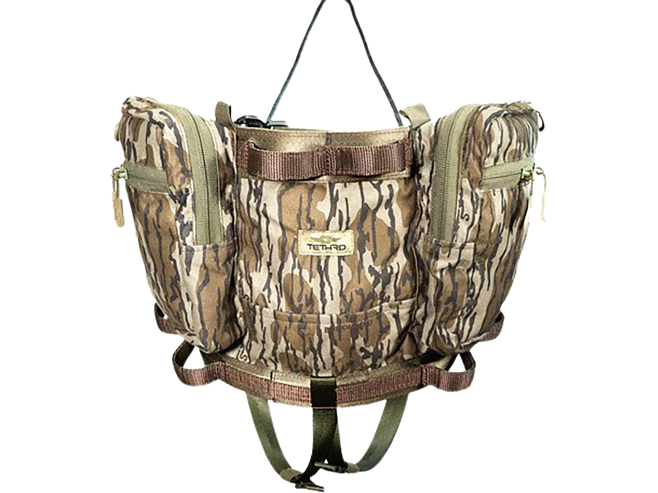 Grit Workhorse Saddle Hunting Kit XL Mossy Oak Bottomland
