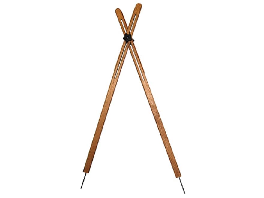 Cat's Shooting Sticks Buffalo Cross Sticks Sitting/Kneeling Model 48