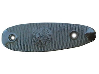 Vintage Gun Buttplate Colt Lightning 22 Long Rifle Polymer Black