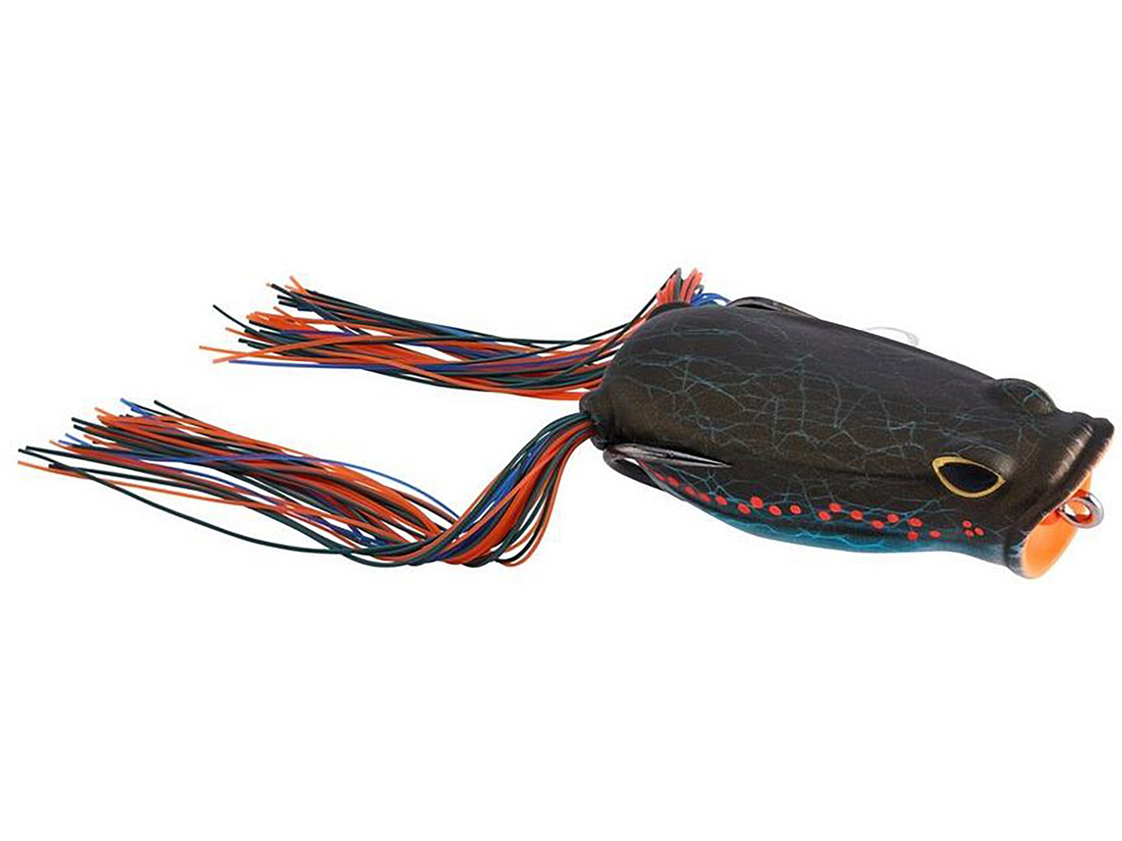 Berkley Swamp Lord Popping Frog Honey Shad