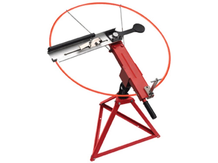 Do-All Professional Clay Hawk Clay Target Thrower 3/4 Cock Trap