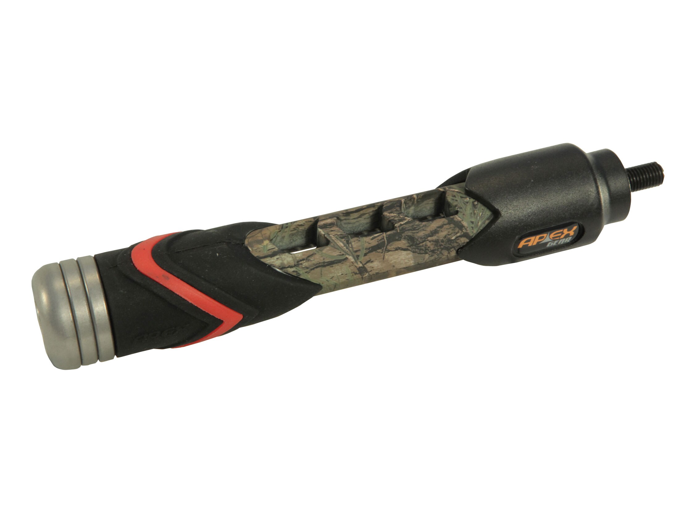 Apex Gear Carbon Core 7 Bow Stabilizer Realtree Xtra Camo