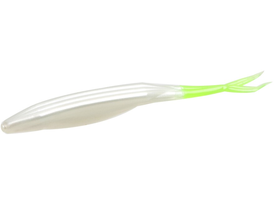Zoom Super Fluke Electric Shad