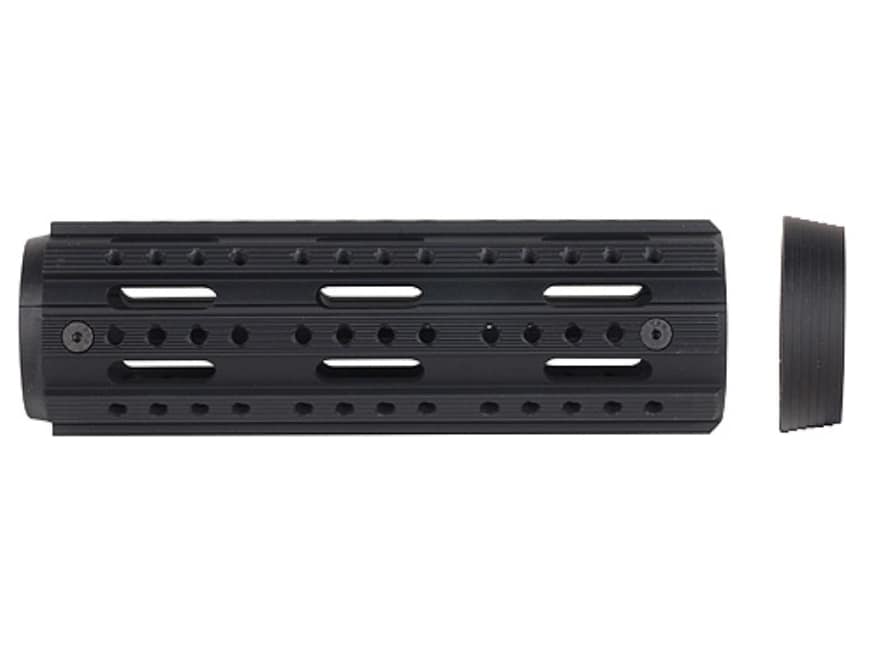 Advanced Technology 2-Piece Modular Rail Handguard 8-Sided AR-15