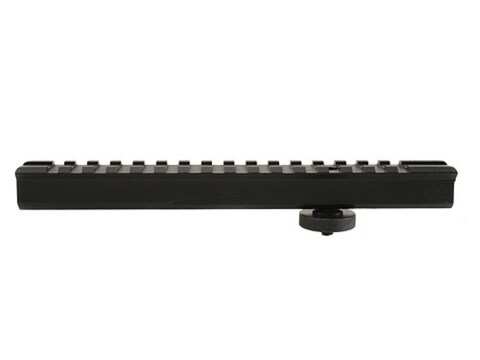 Leapers UTG Weaver-Style Carry Handle Mount 16 Slot AR-15 Matte