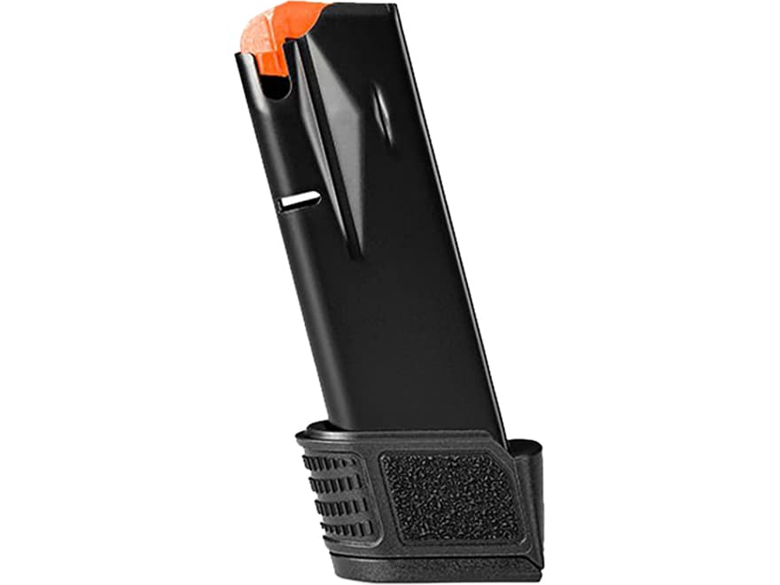 FN Mag FN Reflex 9mm Luger 11-Round Steel Black