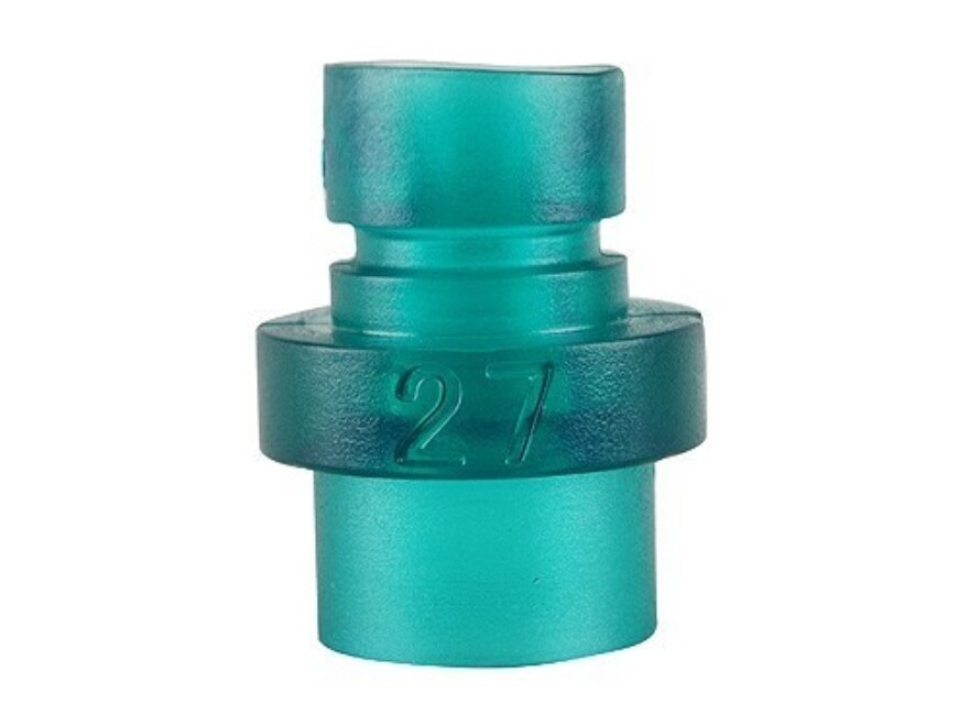 RCBS Quick Change Powder Measure Drop Tube Adapter 270 to 284 Cal