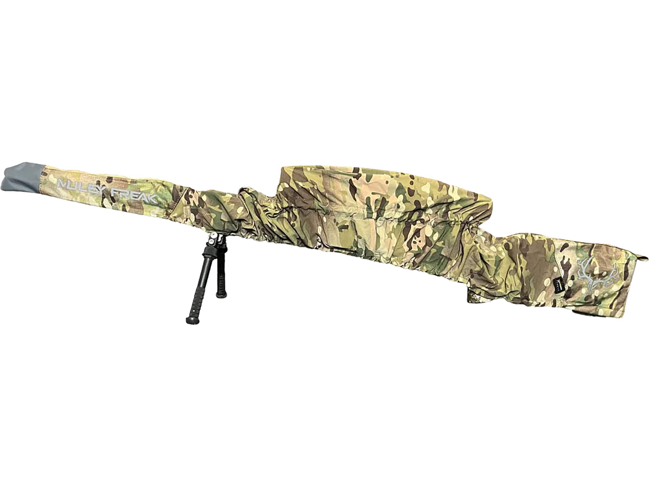 Muley Freak Pack-Konnect Rifle Cover 2.0 Multicam