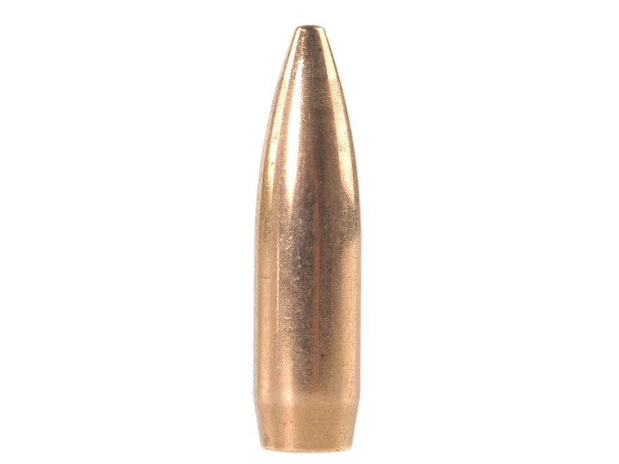 Factory Second 6mm, 243 Cal (243 Diameter) Bullets 90 Grain Full Metal