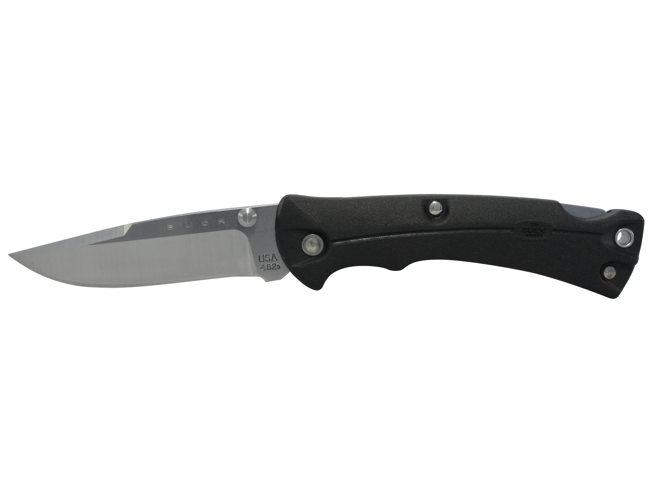 Buck Folding Bucklite Max Medium Folding Pocket Knife 3 Drop Point