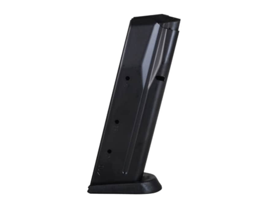EAA Mag Witness Large Frame 10mm Auto 14-Round Steel Blue