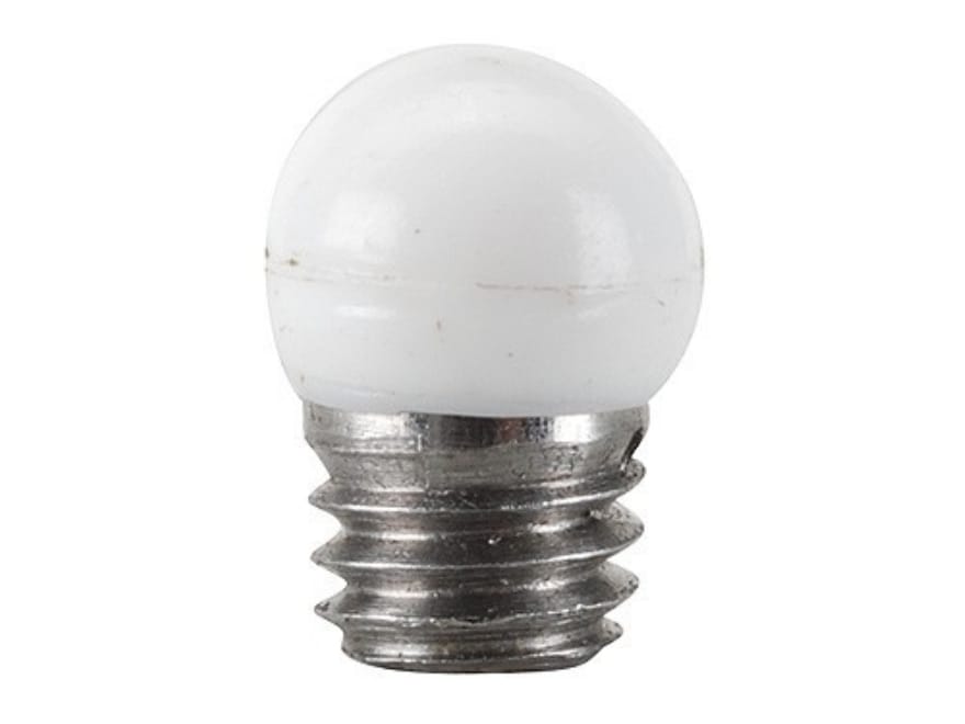 Browning Bead Front Sight Browning Gold 12-20 White