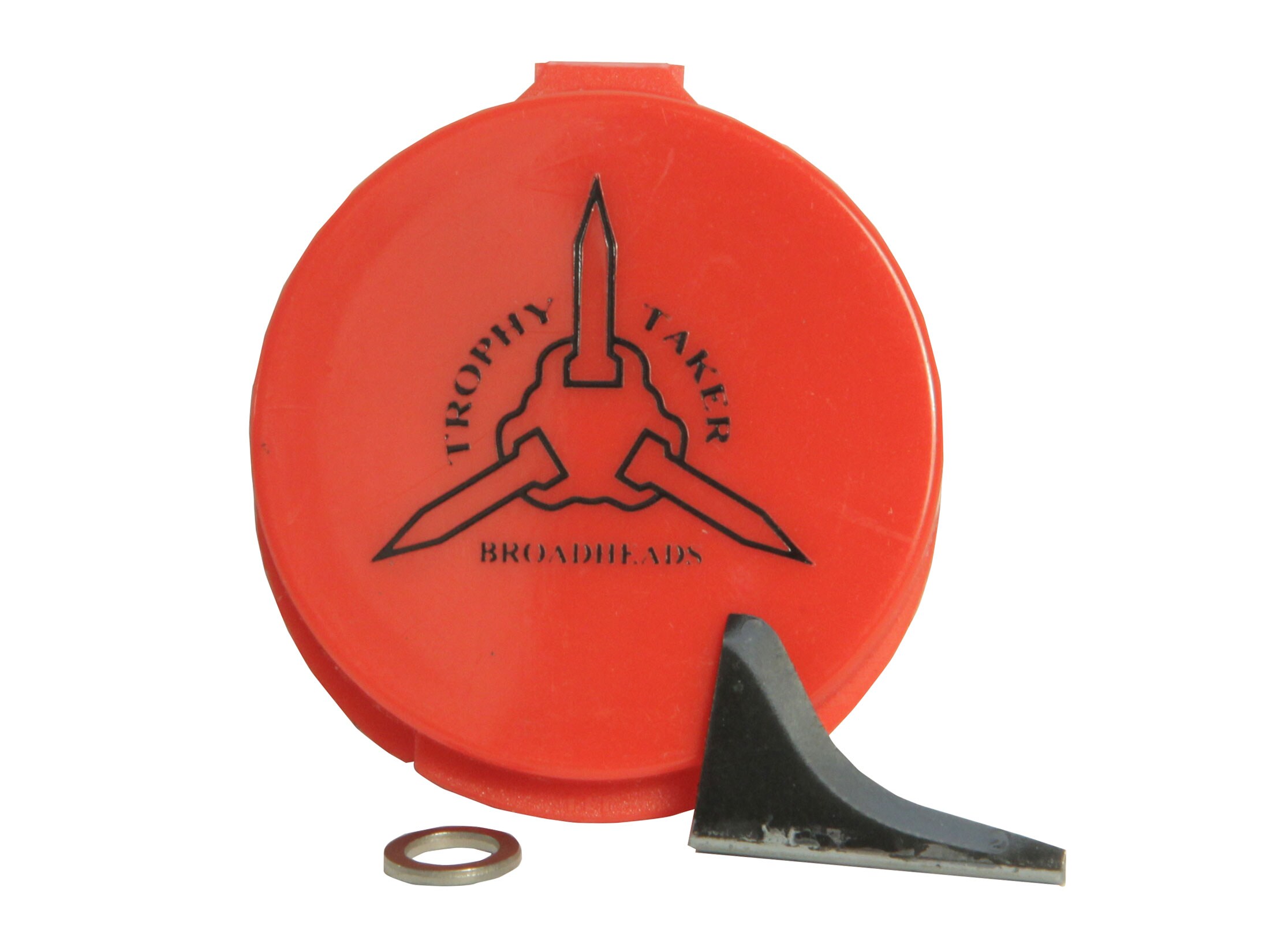 Trophy Taker Shuttle T-Lock Replacement Broadhead Blade 125 Grain 9PK