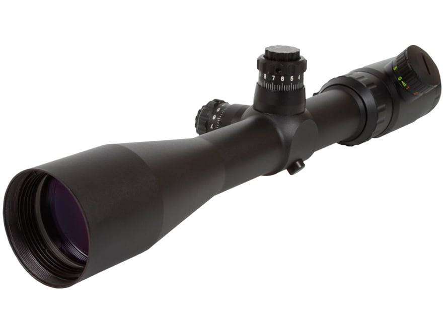 Sightmark Triple Duty Rifle Scope 30mm Tube 8.5-25x 50mm Illuminated