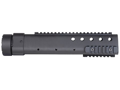 PRI Gen III Delta Free Float Tube Handguard Quad Rail AR-15 Carbine