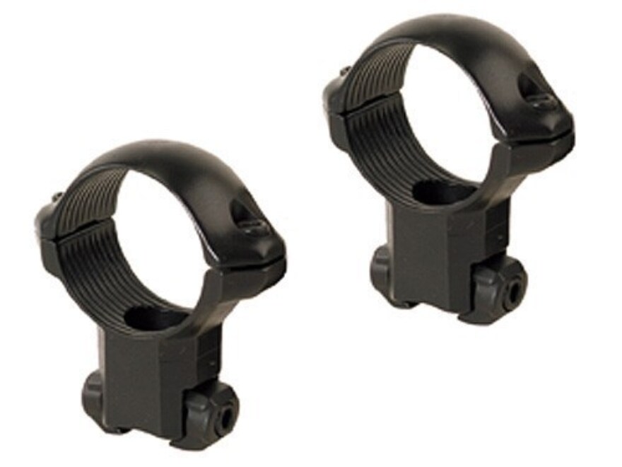 Millett 30mm Angle-Loc Windage Adjustable Ring Mounts Sako Gloss