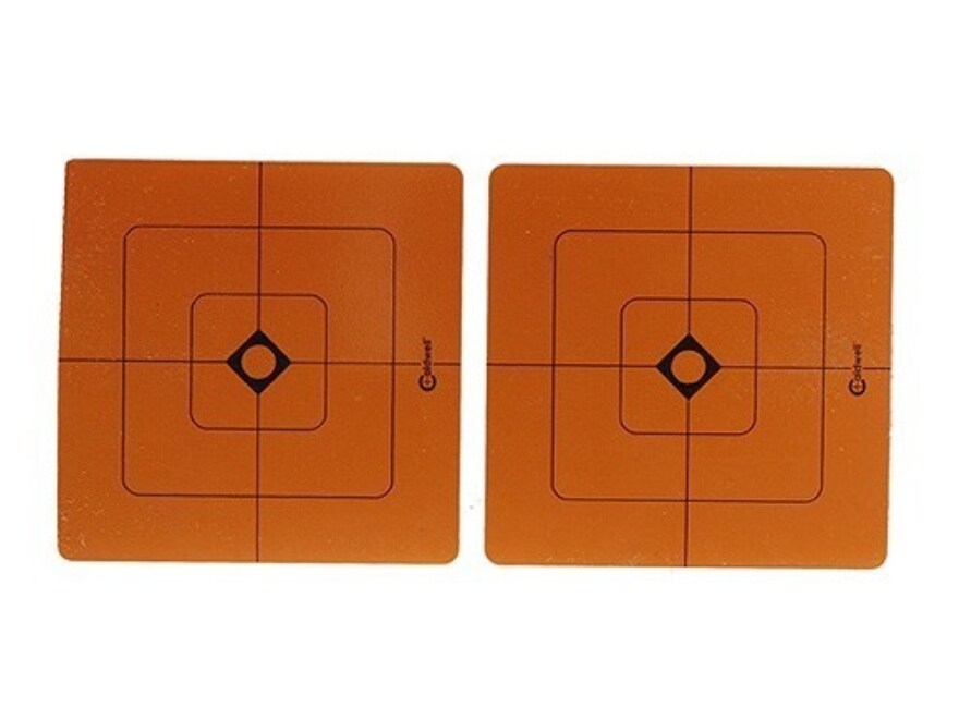 Caldwell Shooting Squares 3 Pack of 12 Sheets 2 Squares per Sheet