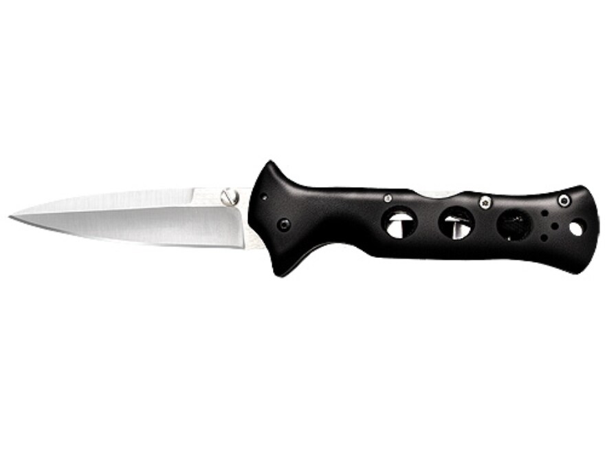 Cold Steel Counter Point I Folding Tactical Knife 4 Spear Point AUS 8A
