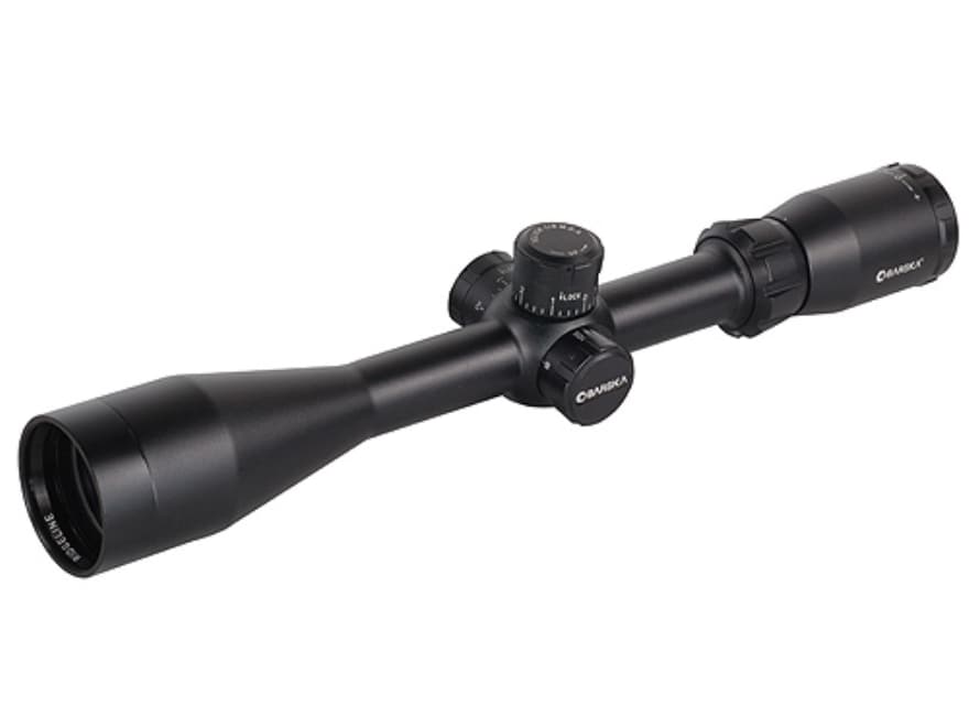 Barska Ridgeline Rifle Scope 1 Tube 4-16x 44mm P4 Reticle Matte Black