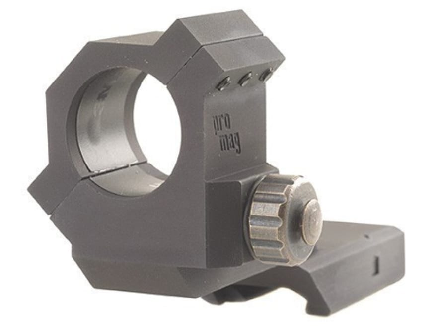 ProMag Cantilever Flat-Top Scope Mount Integral 1 Ring AR-15 Flat Top