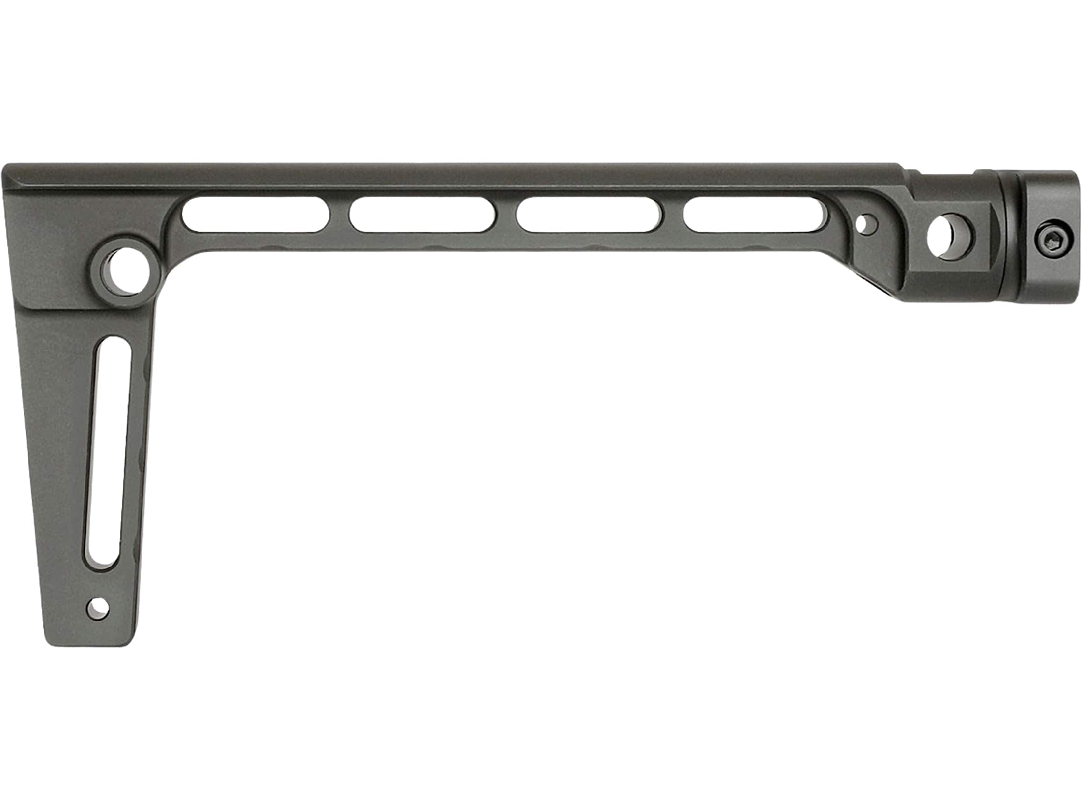 Midwest Industries Fixed AR-15 Picatinny Pistol Brace