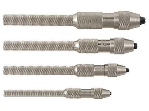 Starrett Pin Vise Set