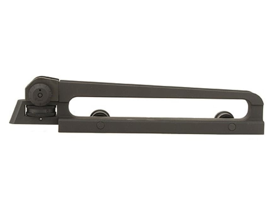DPMS Detachable Carry Handle A2 Rear Sight LR-308, AR-10 Aluminum