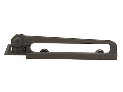 DPMS Detachable Carry Handle A2 Rear Sight LR-308 AR-10 Aluminum Matte