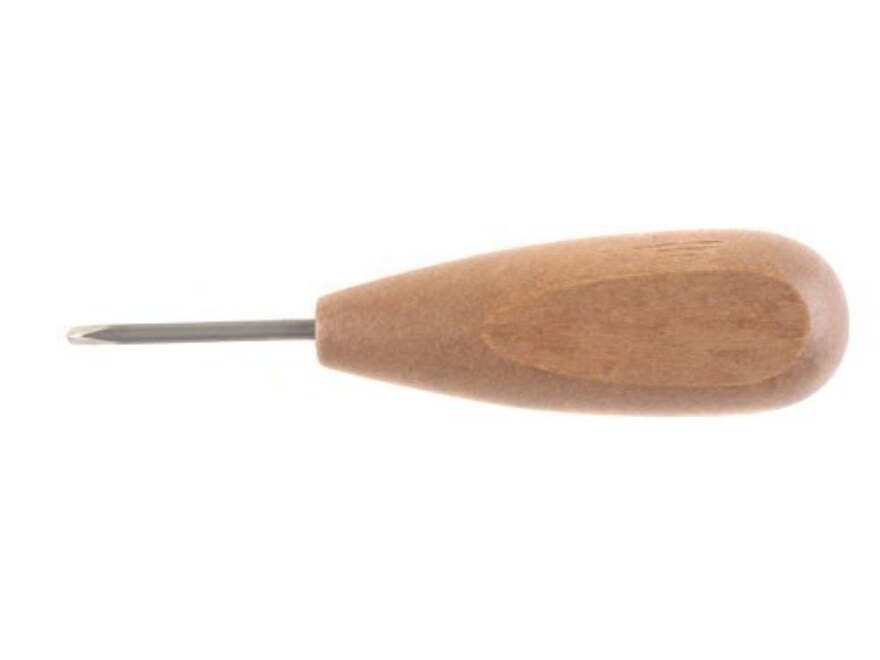 Gunline Veiner Tool 90-Degree