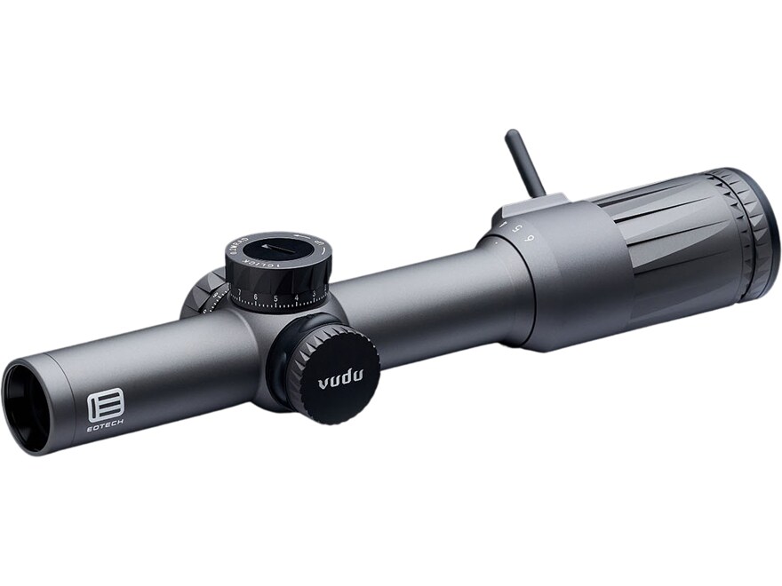 EOTech Vudu Rifle Scope 30mm Tube 2.5-10x 44mm Illuminated MD1 Reticle
