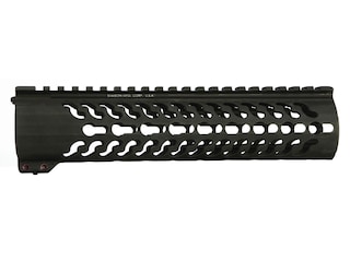 Hogue Free Float Tube Handguard AR-15 Mid Length Knurled Aluminum