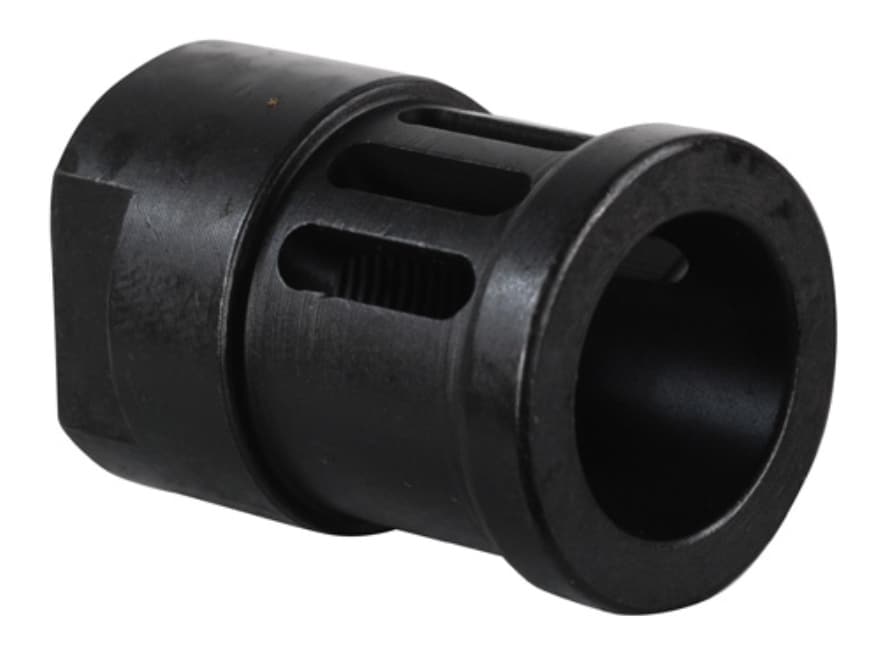 DoubleStar Carlson Mini Muzzle Brake 1/2-28 Thread AR-15 5.56/223