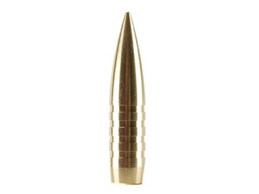 Barnes Banded Solid Bullets 270 Cal (277 Diameter) 120 Grain Spitzer