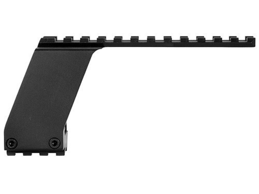 Osprey Weaver-Style Scope Mount Pistols Accessory Rail Matte