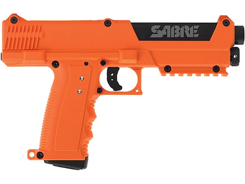 Sabre Pepper Ball Launcher Home Defense Kit