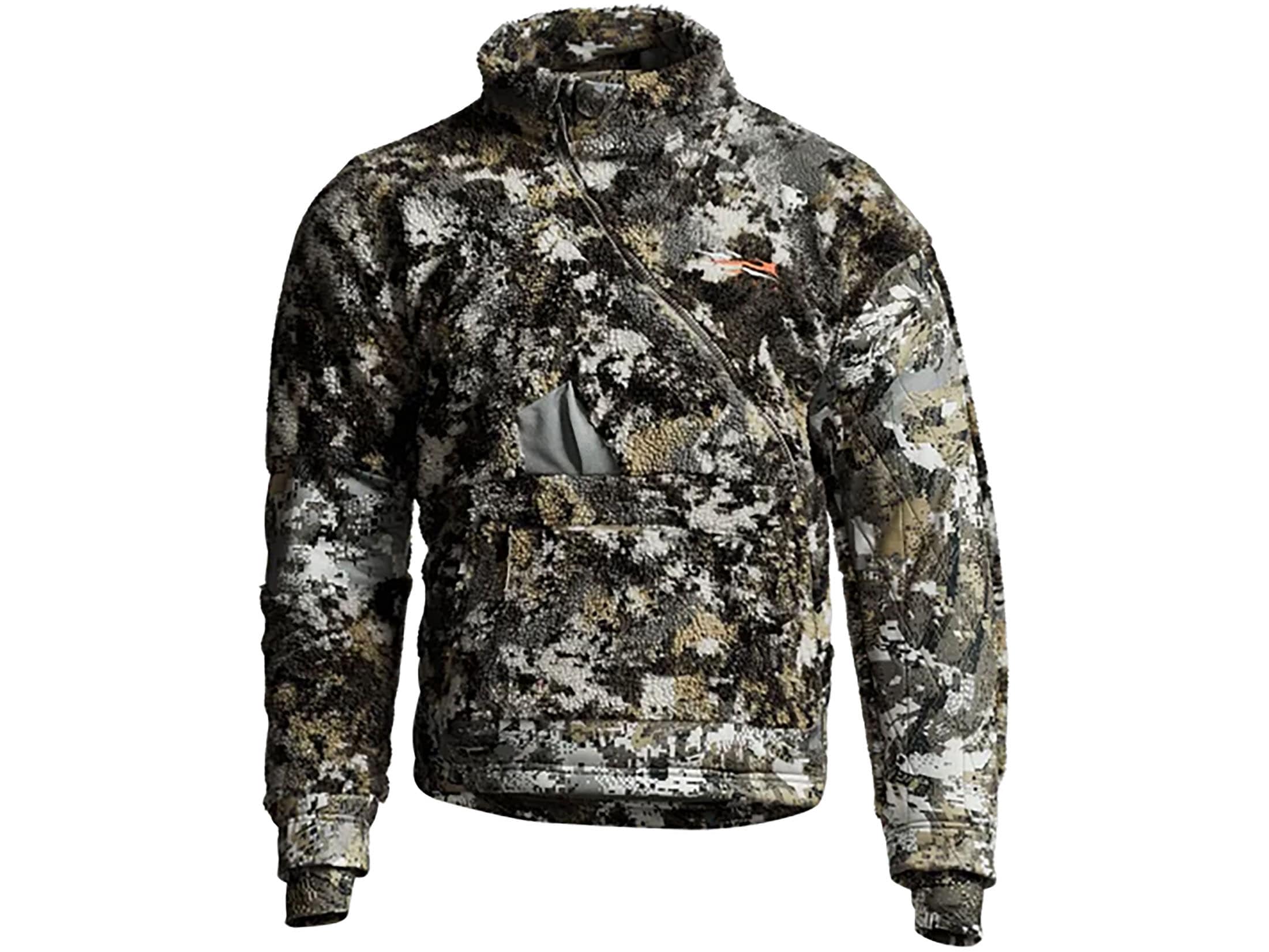 Sitka Gear Men's Fanatic Jacket Optifade Elevated II Large