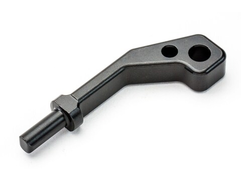 Apex Tactical Charging Handle FN SCAR 16 17 Steel Melonite