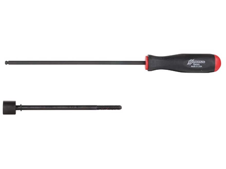 100 Straight Socket Head Stock Bolt Assembly Krieghoff K-80