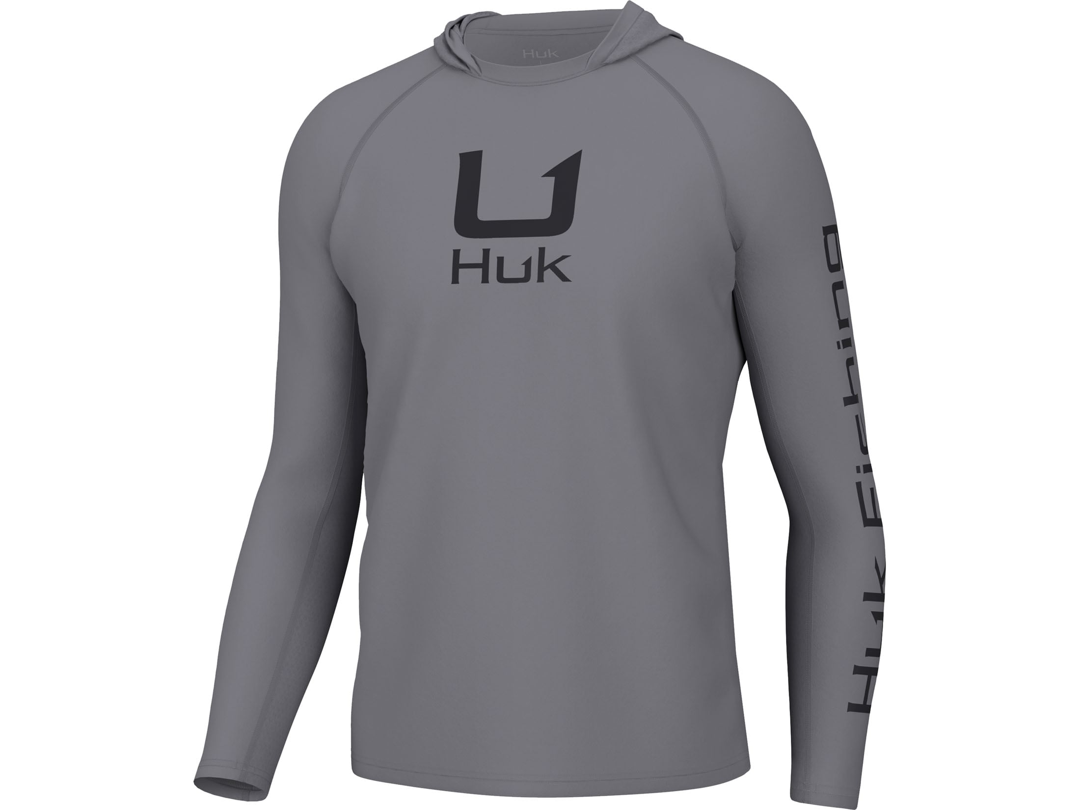 Huk Men's Icon Hoodie Marine Blue Medium