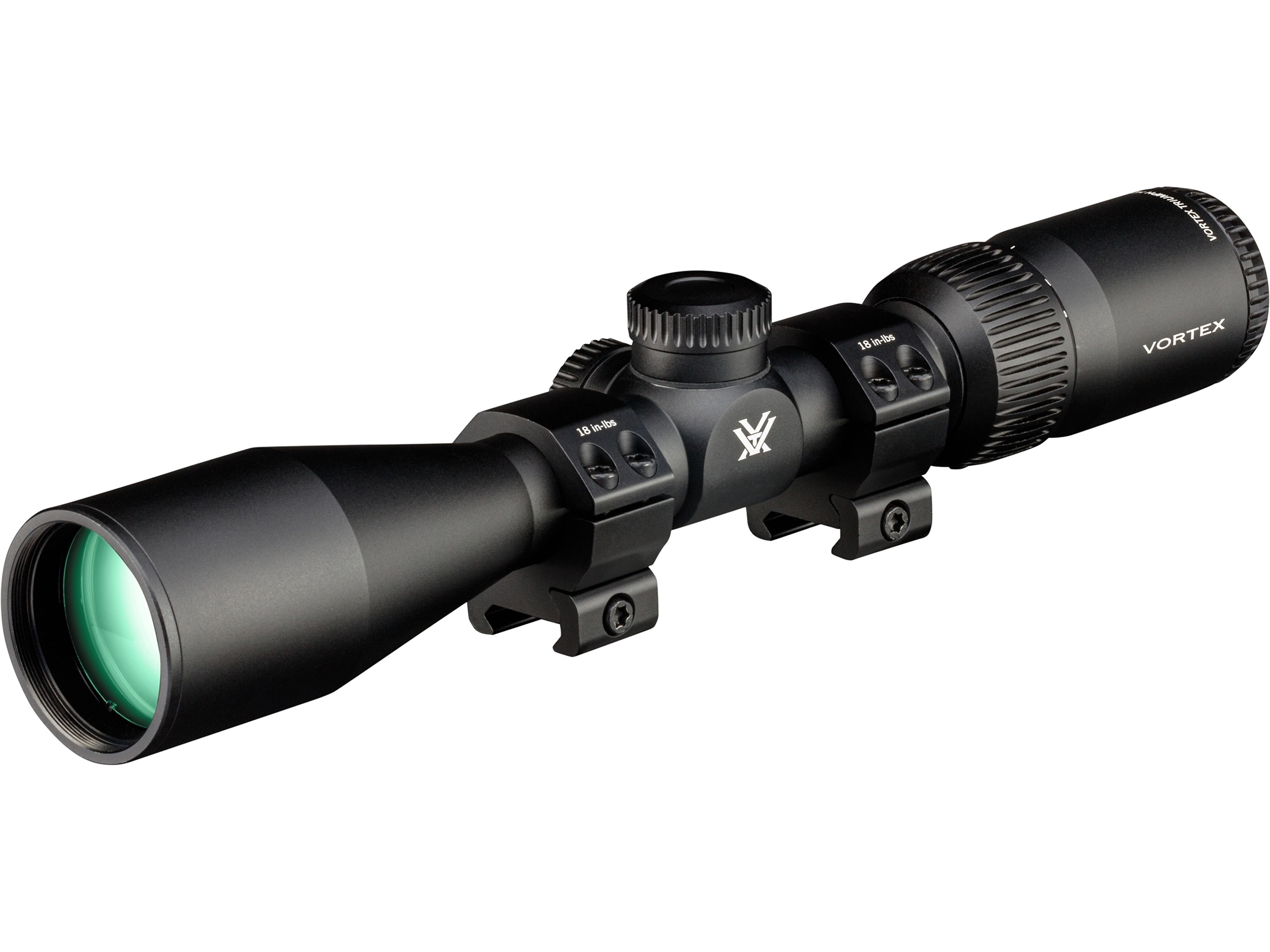 Vortex Optics Triumph HD Rifle Scope 1 Tube 3-9x 40mm Dead-Hold BDC